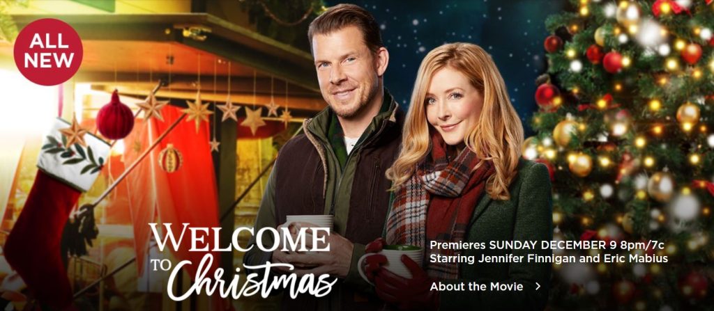 Welcome to Christmas – New Date and Channel! | Rick Garman